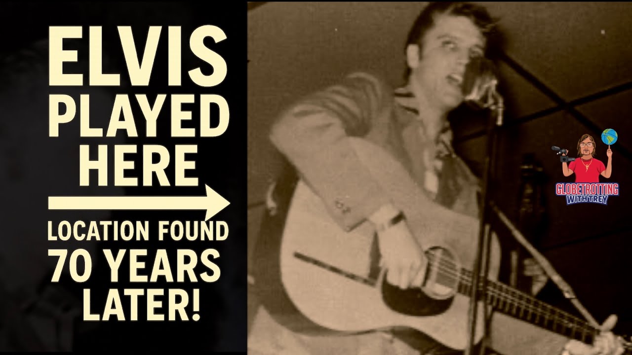 Elvis" First Show in Austin Texas- I Found the Location - YouTube