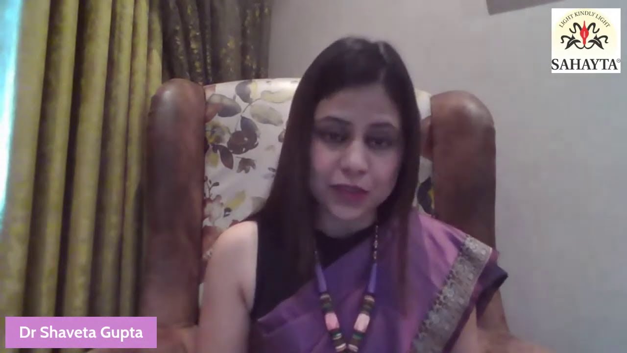 Dr. Shaveta Gupta Live Session with Sahayta Trust on Cervical Cancer ...