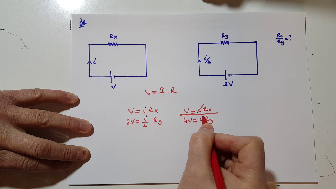 ELEKTRİK AKIMI 1 - YouTube