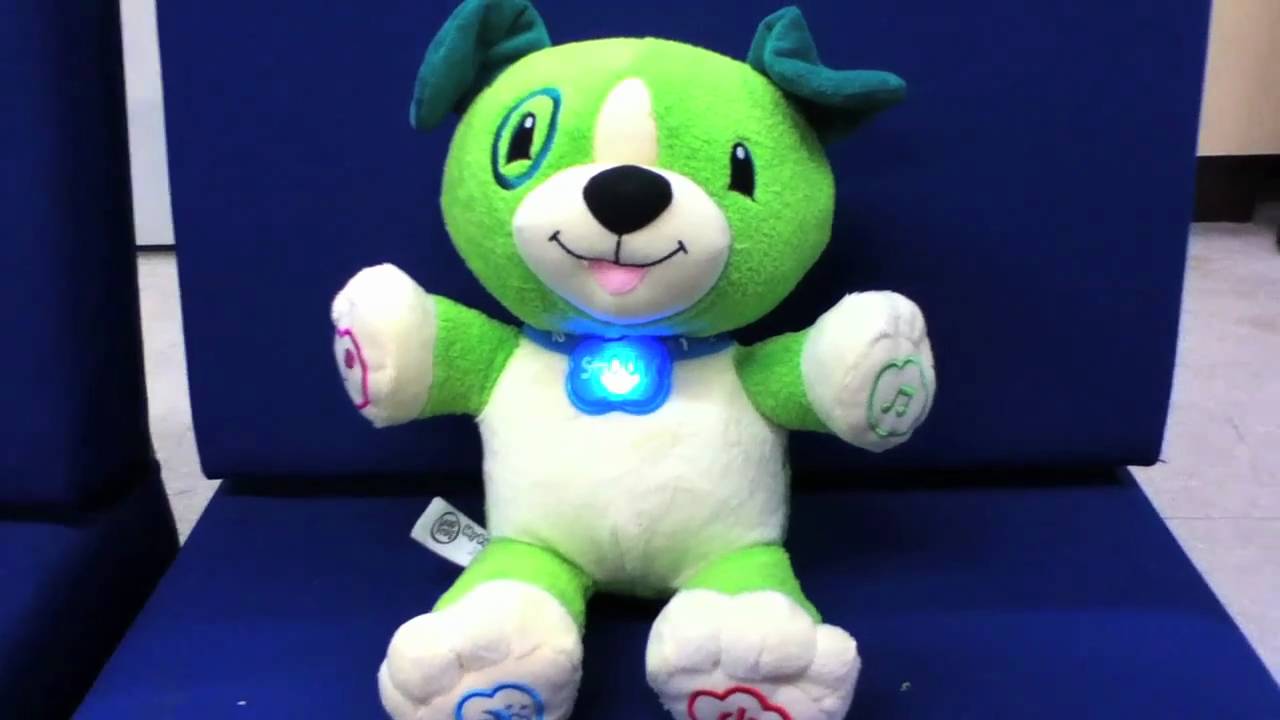 My Pal Scout Swearing Dog - YouTube