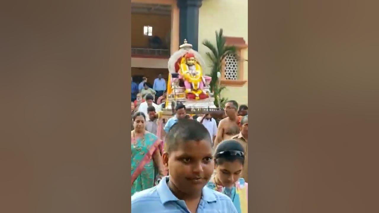 Shri Ramnath Devasthanam Goa - YouTube