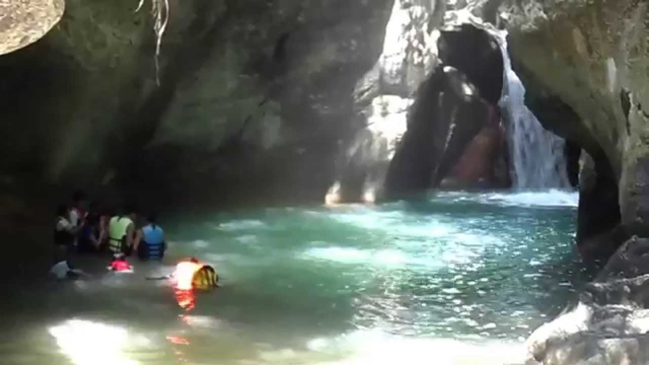 Esoy Hot Spring Catmon Cebu - YouTube