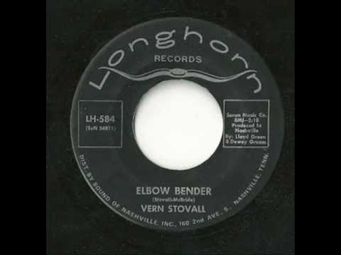 Vern Stovall – Elbow Bender (1968, Vinyl) - Discogs