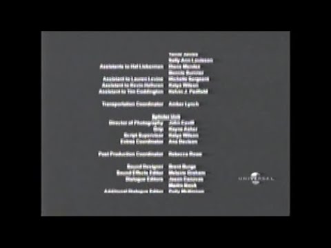 Bridge To Terabithia (2007) End Credits (Universal HD 2014) - YouTube