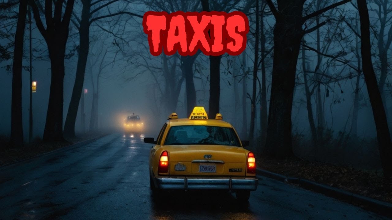 Historias de terror de TAXIS - YouTube