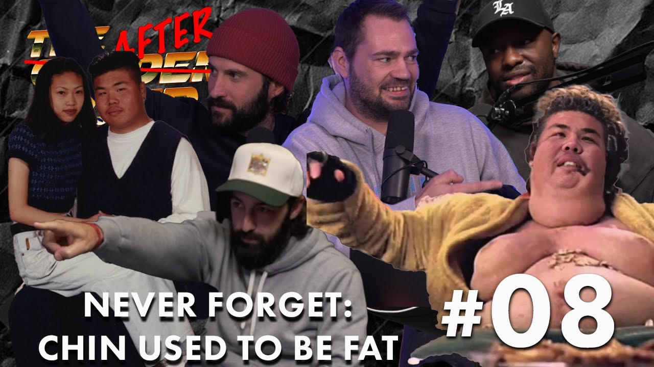 Never Forget: Chin Used to Be Fat | The After Hour #08 w/Chin Su Yi ...