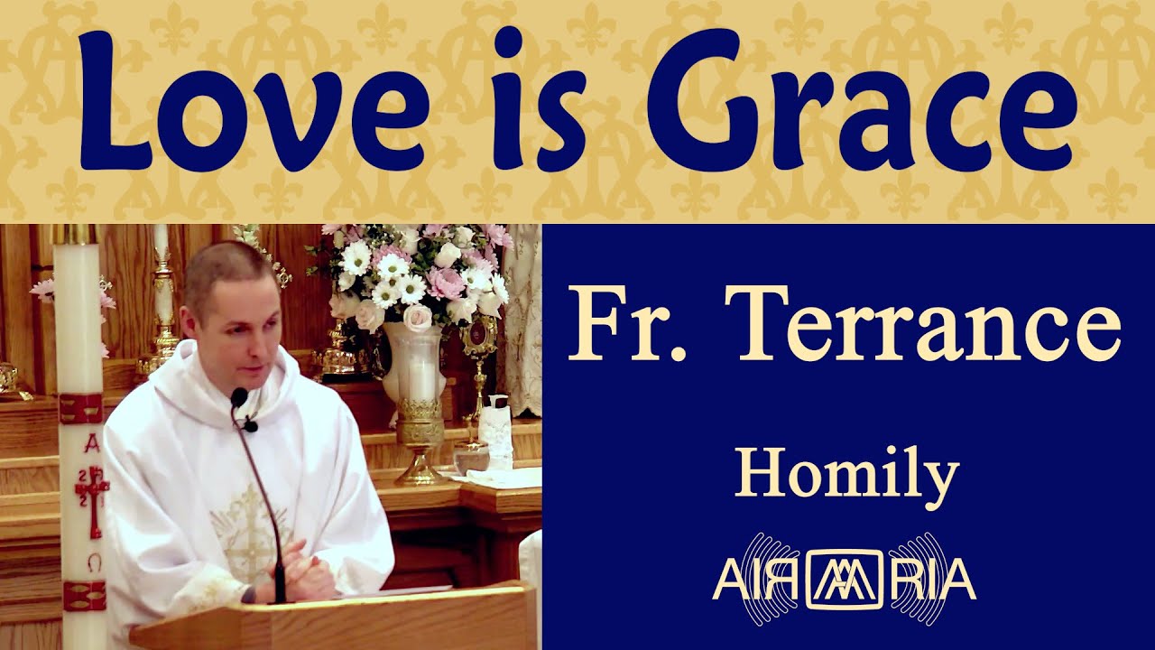 FS #24: Soul of Franciscan Spirituality, Part 4 - May 05 - Homily - Fr ...