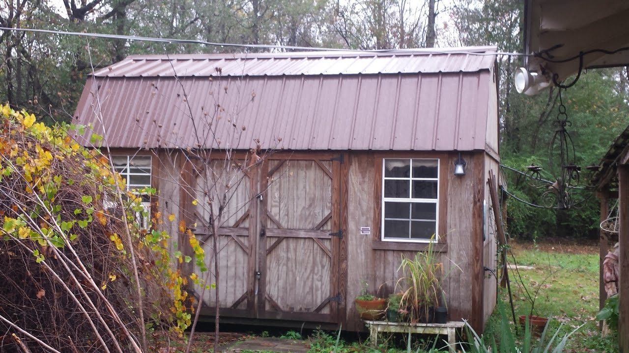 160 SQ FT TINY HOUSE: MINIMALIST CABIN TOUR - YouTube