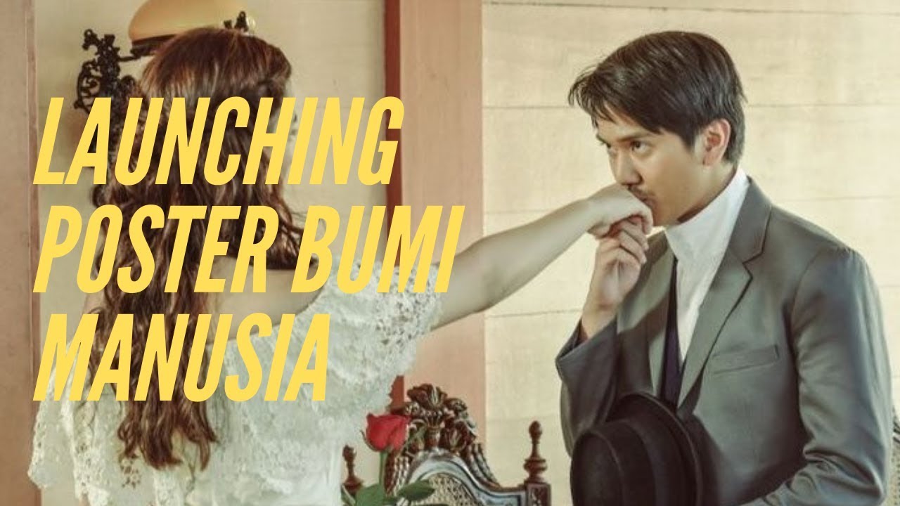 Launching Bumi Manusia Mas Hanung Terharu dan Menangis - YouTube