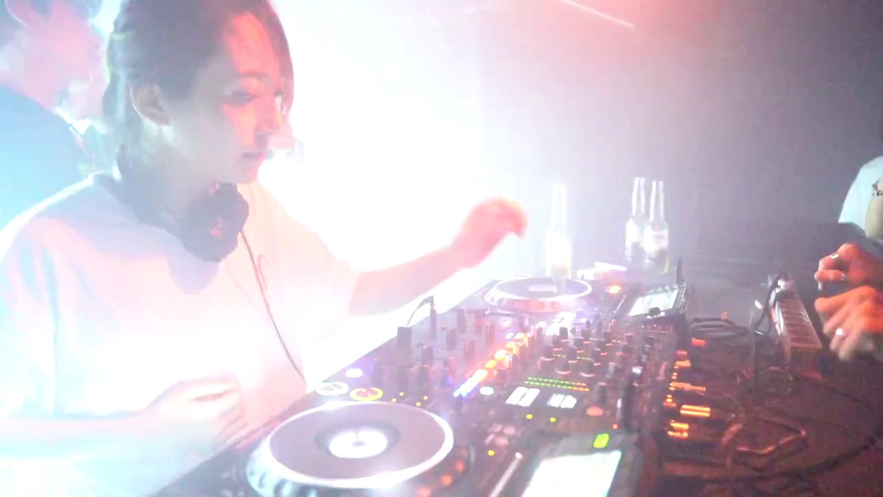 RABBIT HOLE 2ND ANNIV PARTY - DJ NAVI LIVE (이태원 레빗홀, ITAEWON CLUB ...
