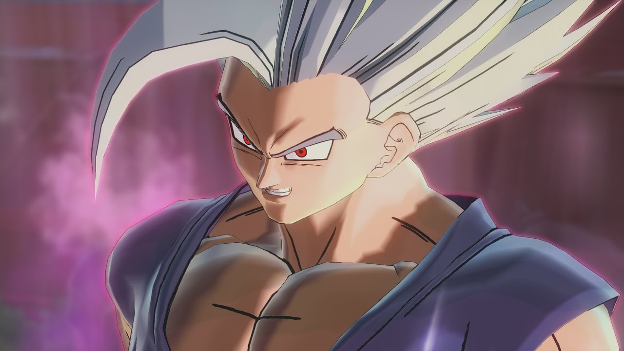 Dragon Ball Xenoverse 2: Beast Gohan gameplay / showcase - YouTube