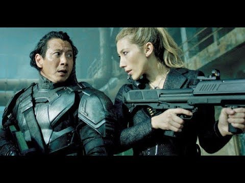 Altered Carbon | Takeshi Kovacs + Reileen Kawahara | Tribute - YouTube