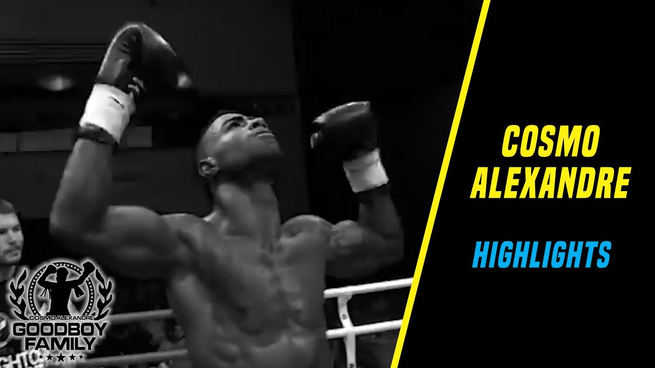 Cosmo Alexandre OFICIAL | Highlights - YouTube