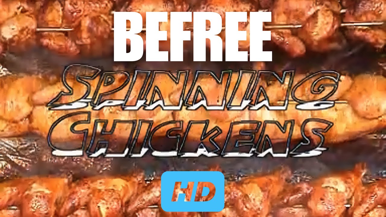 BEFREE - Spinning Chickens (Remastered) - YouTube