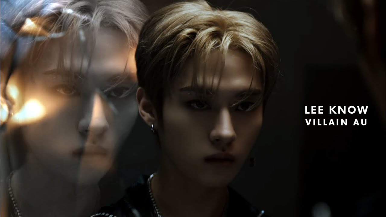 Lee Know | Play With Fire (Villain AU/Stray Kids) - YouTube
