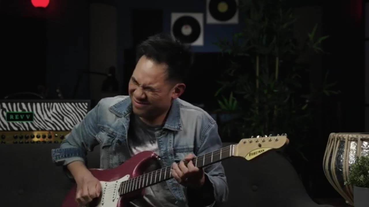 Tilt Boost by Revv with Friedman Vintage-S Demo - YouTube