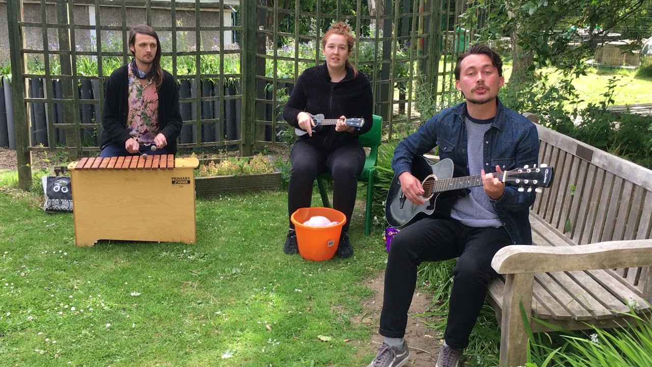 What is in our bucket - YouTube