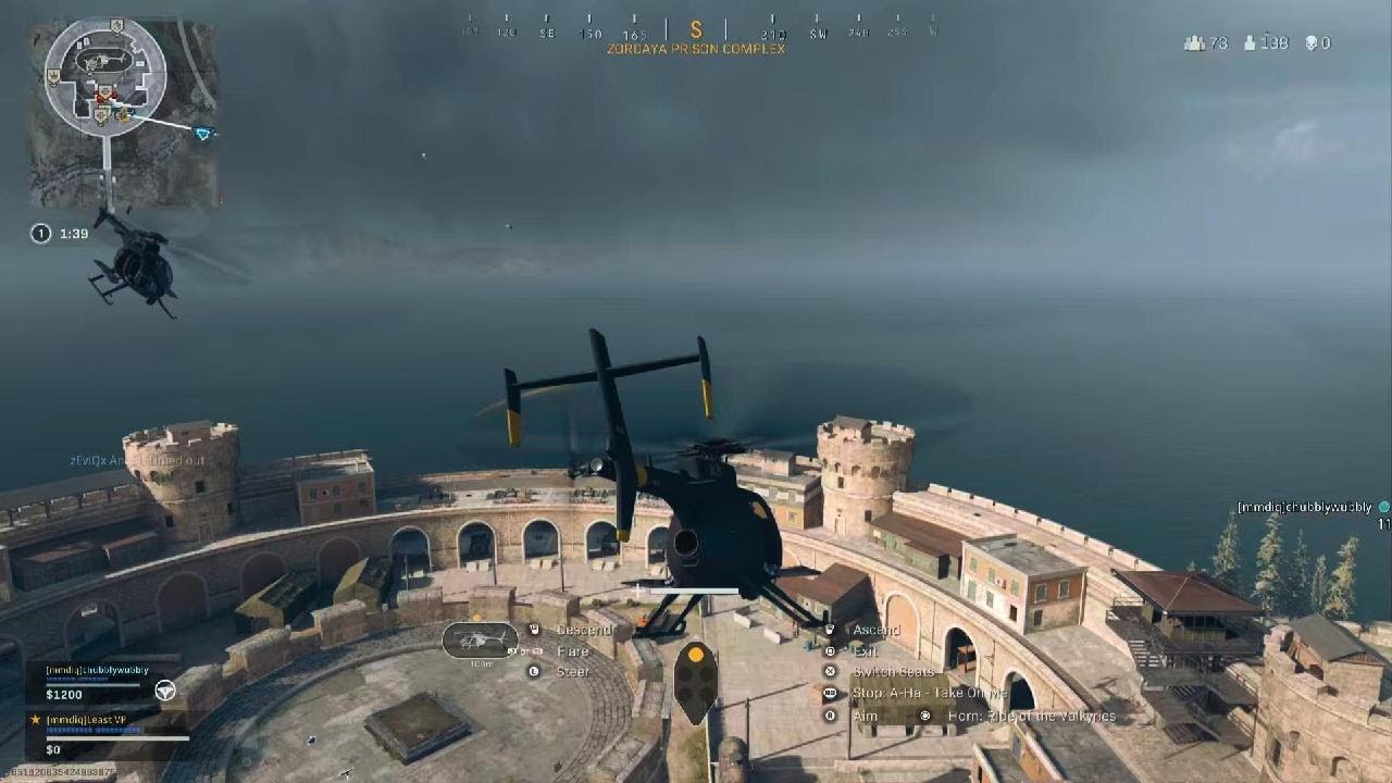 Call of Duty Warzone - This Is Our Prison - YouTube