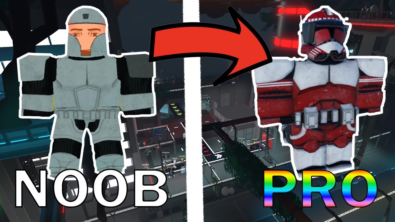 How To Get Into Division (Roblox Starwars Coruscant) 2023 - YouTube