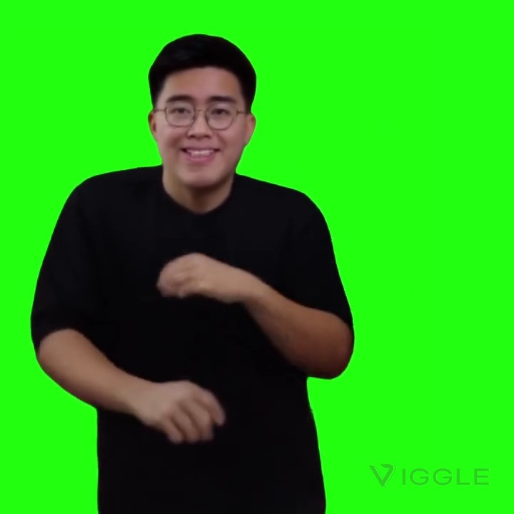 ti ti timo timo timothy ronald dance green screen || akademi crypto ...