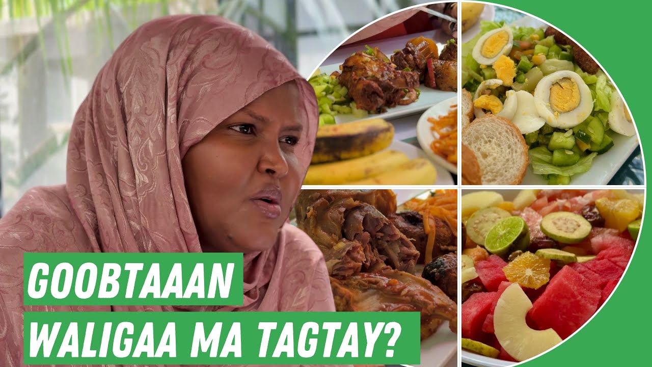 Maxaan ku soo arkay Muqdisho? Part 1 - YouTube