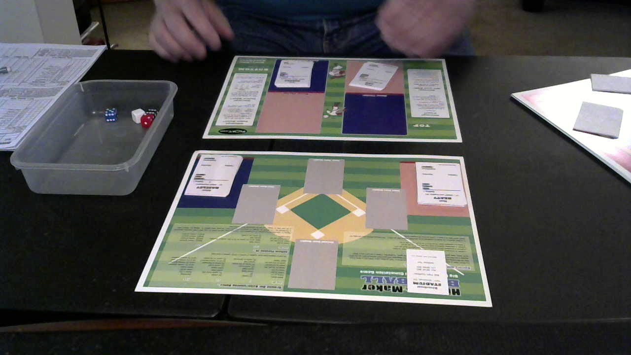 History Maker Baseball.....2020 set....Dodgers VS Phillies @ Riverfront ...