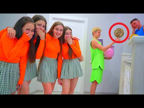 Teen Boyfriend MACHO VS Diana Lady! Whom school teens loves more?