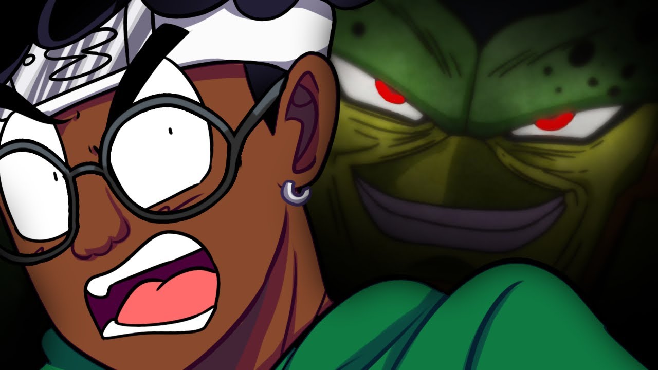 ESCAPING Raid Boss CELL in This New DBZ Game - Dragon Ball: The ...