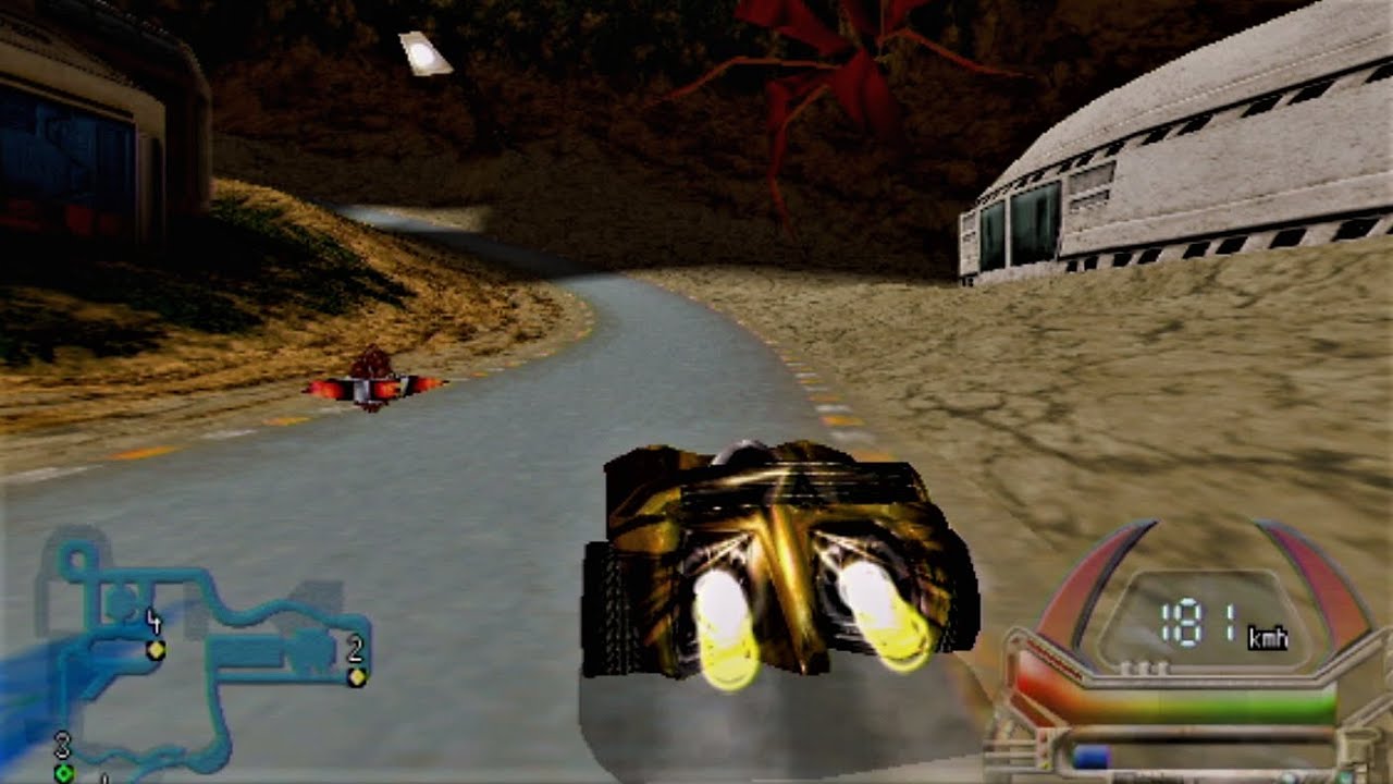 POD SpeedZone Sega Dreamcast Online March 20, 2022 - YouTube
