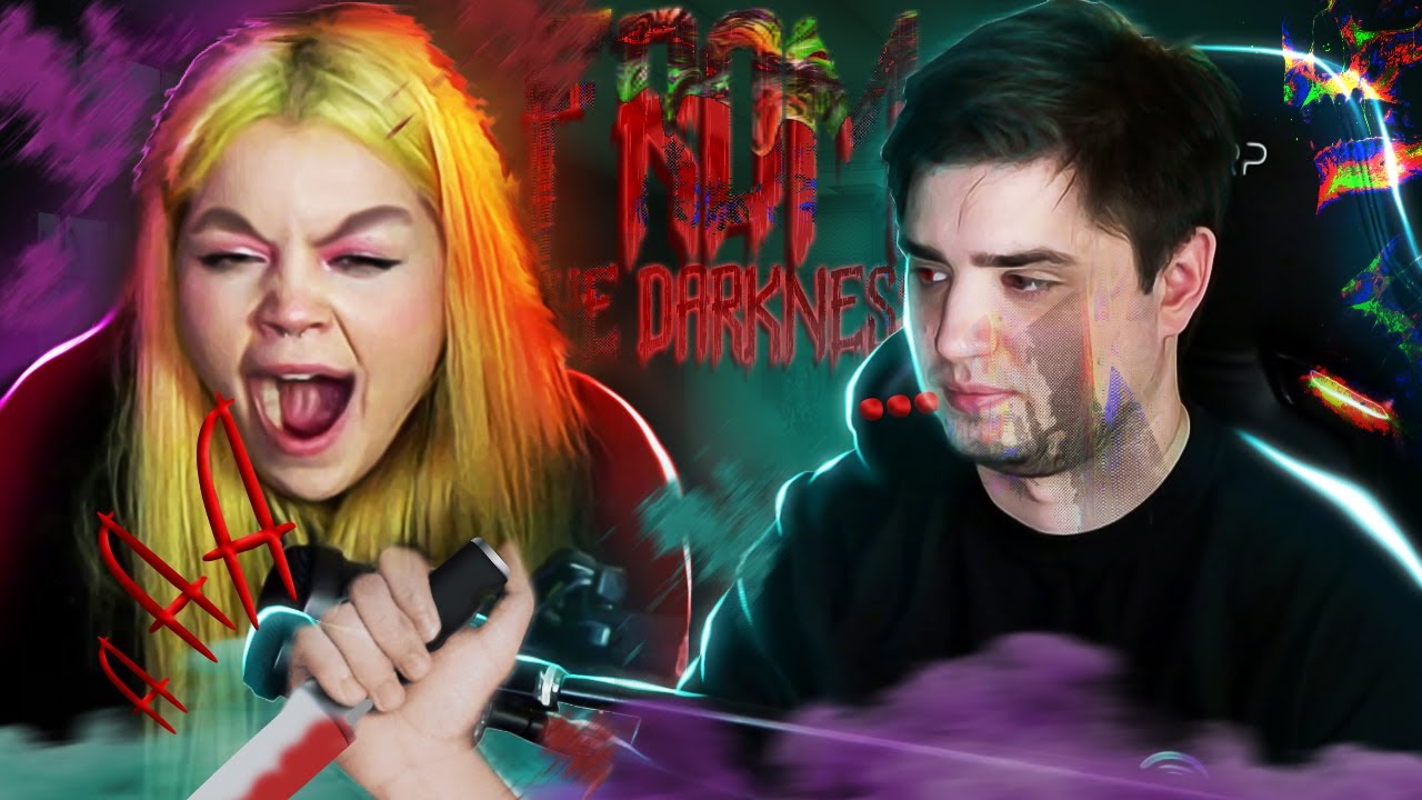 [МОРГАН] - МОНТАЖ - ЩЕМИТ СЕРДЦЕ - FROM THE DARKNESS (МОРГАН, ANNA MEOW ...