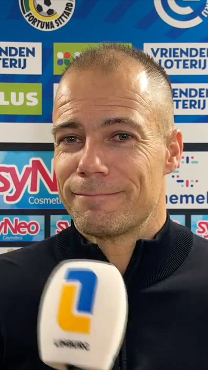 Danny Buijs: 'Thal en Graef bakken er helemaal niks van' 🫣 | #L1Nieuws ...
