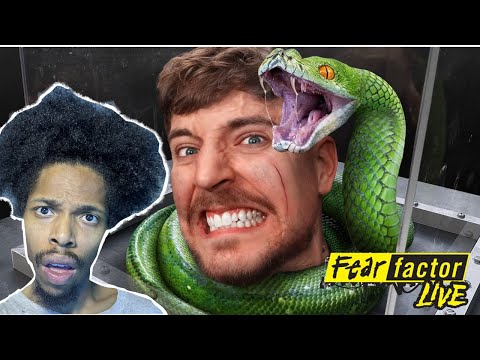 MrBeast Most Dangerous Video: Face Your Biggest Fear To Win $800,000