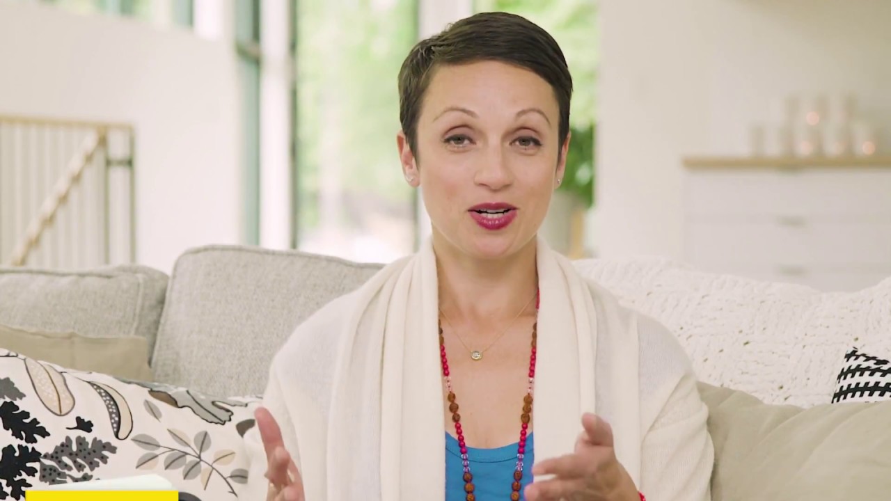 Why Self-Compassion Will Make You Happier | Nataly Kogan - YouTube