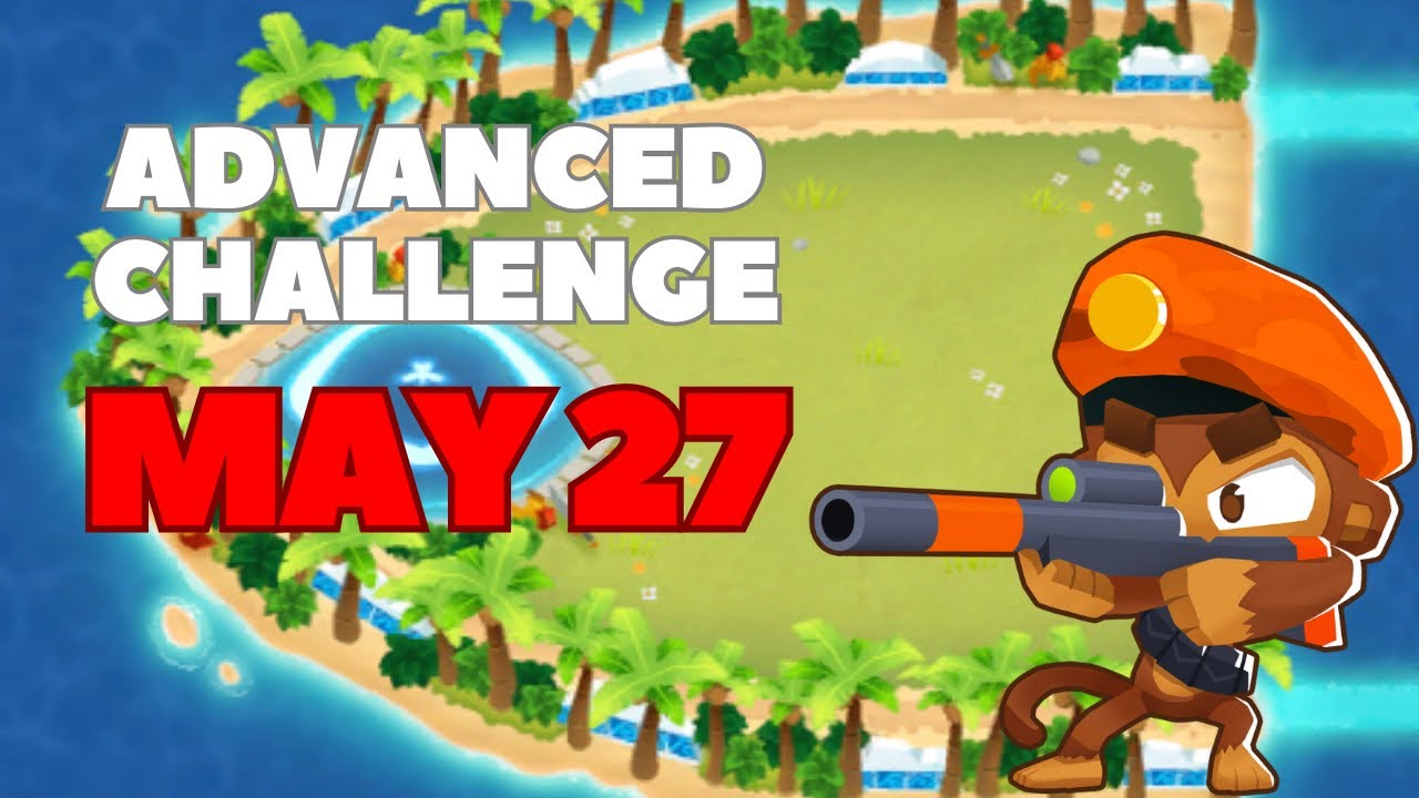 BTD6 Advanced Challenge - Average Water Enjoyer - May 27, 2023 - YouTube