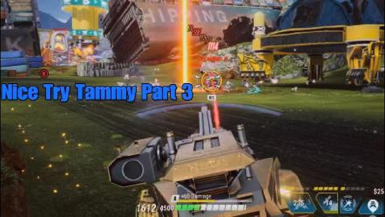 Nice Try Tammy Part 3 (Switchblade PS5) - YouTube