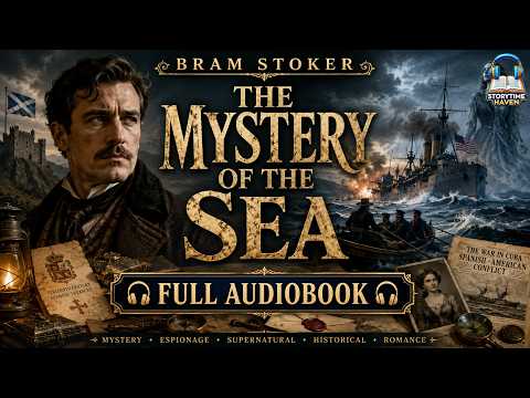 The Mystery of the Sea 🌊🕵️‍♂️ | Bram Stoker's Thrilling Adventure
