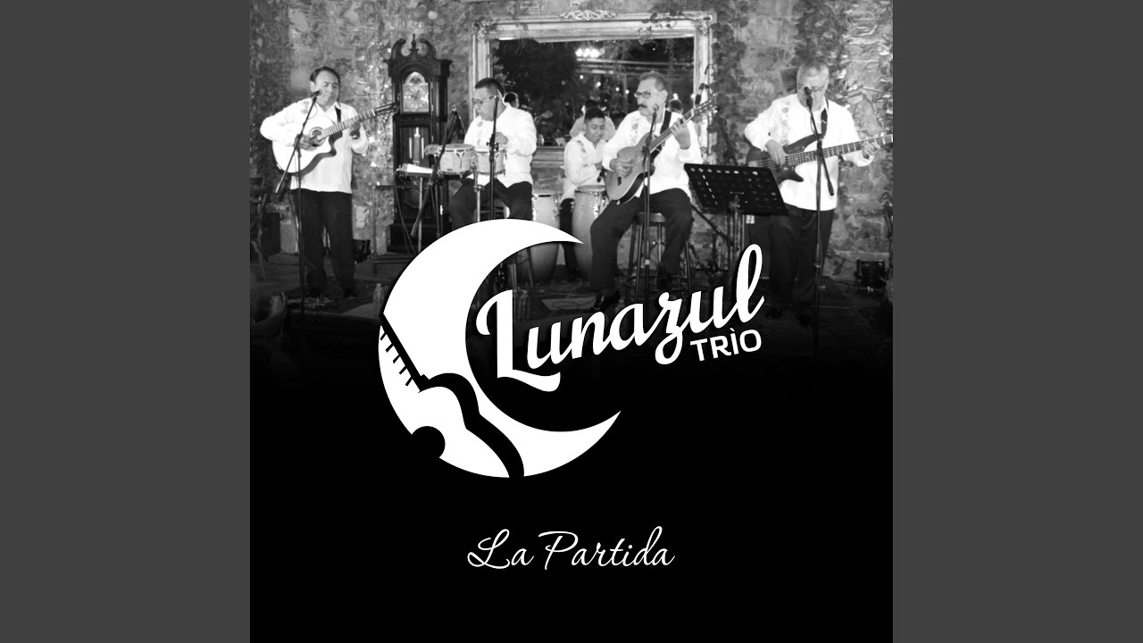 La Partida (En Vivo) - YouTube