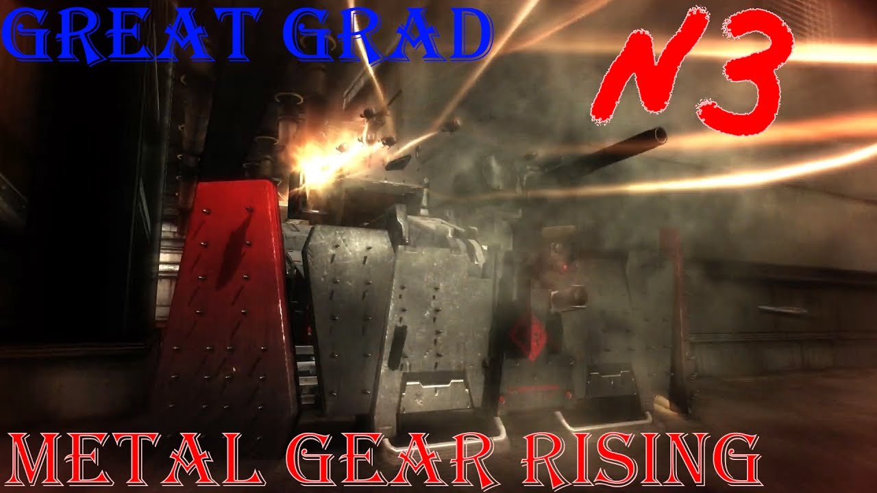 смертельный град ~ part 3 ~ MGRR ~ Walkthrough Gameplay ~Grad figh ...
