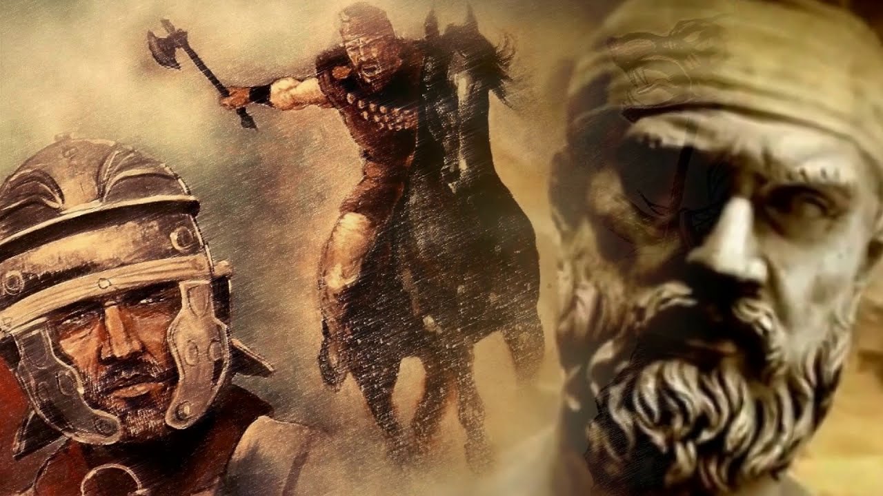 Dacii Liberi Focul Viu - YouTube