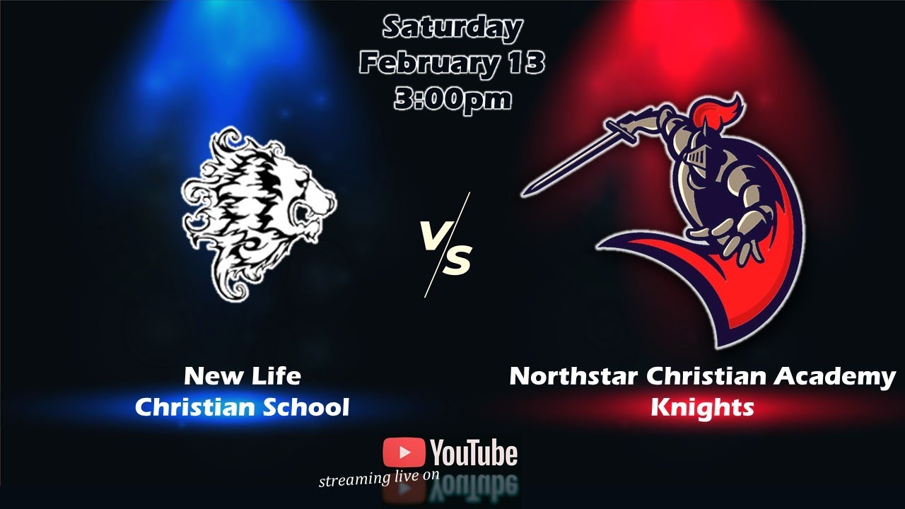 Boys Varsity Basketball Highlights - NCA vs NLCS February 13 - YouTube