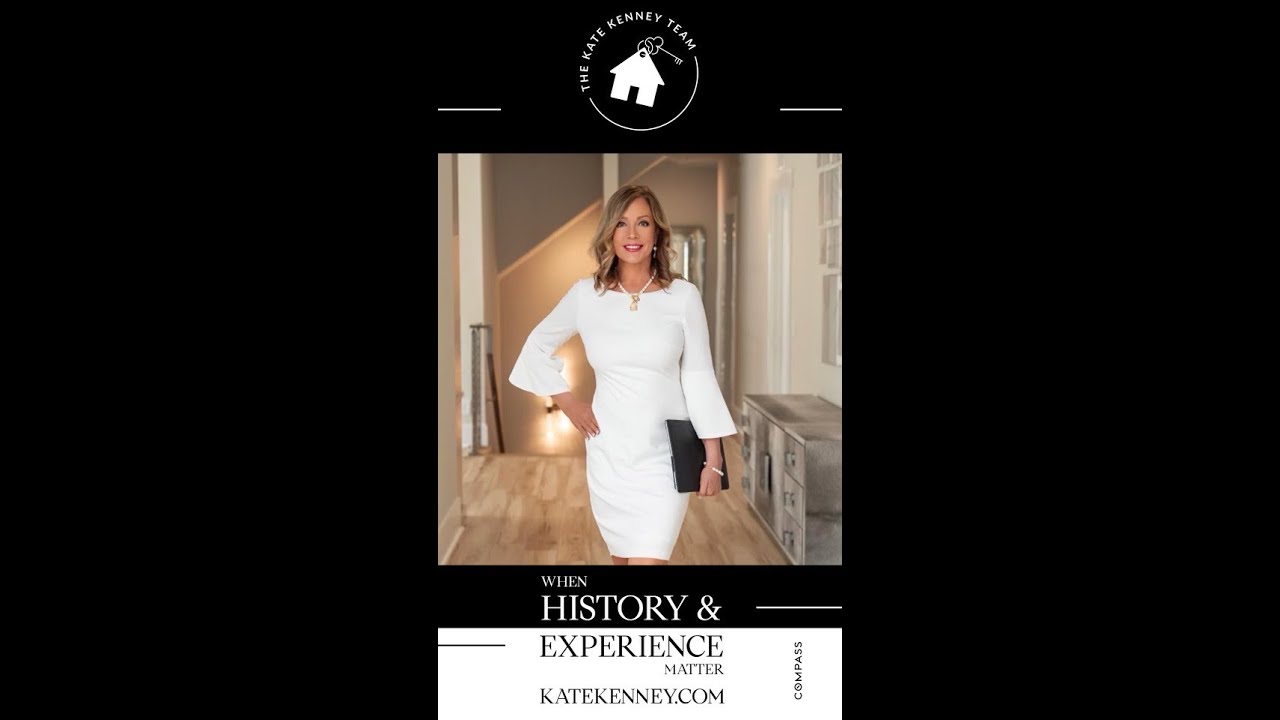 Get to know Kate Kenney - YouTube