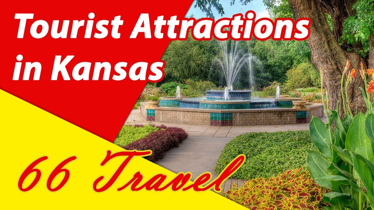 List 8 Tourist Attractions in Kansas | Travel to United States - YouTube