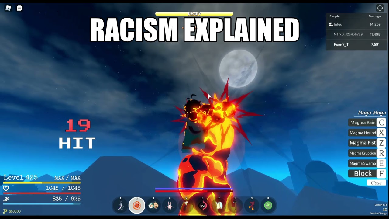 racism on gpo - YouTube