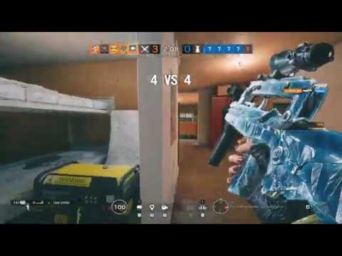 Phoenix #17 HIGHLIGHTS RAINBOW SIX SIEGE - R6 PC - YouTube