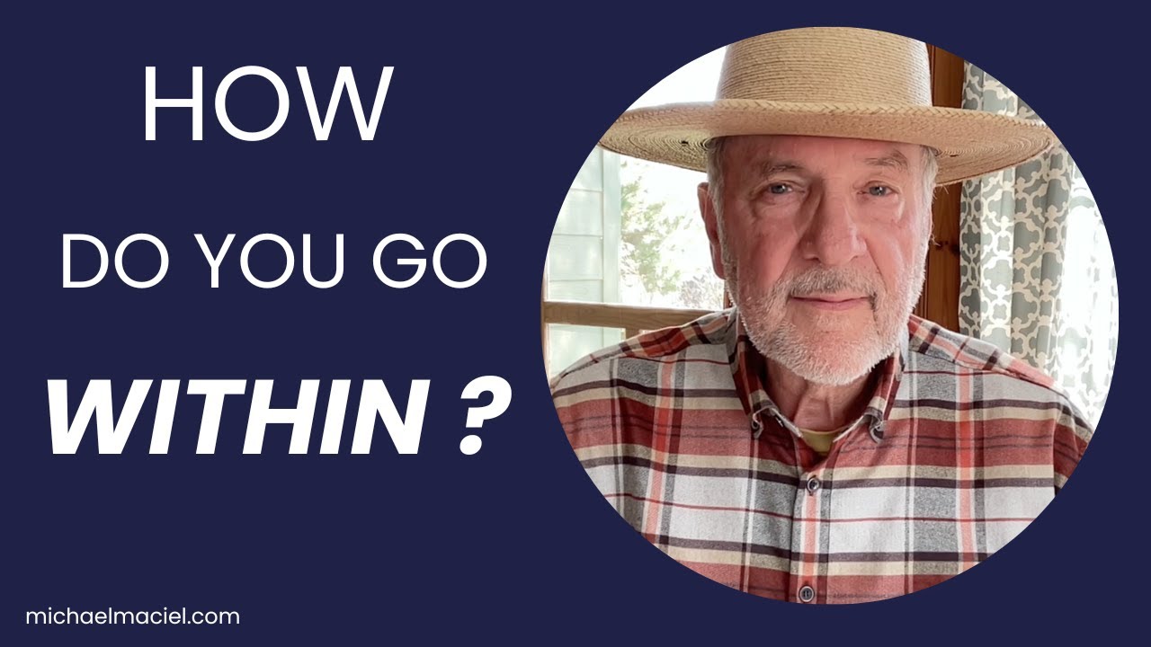 Where Is Within and How Do You Get There? - YouTube