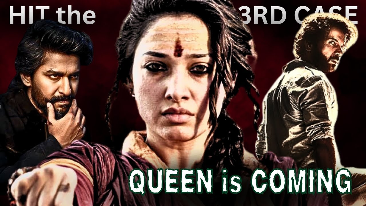 Odela 2 trailer review | HIT the 3rd Case trailer Decoding | Tamannah ...