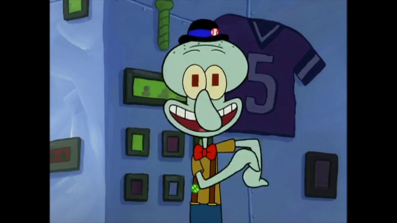 sincere service with a smile - Spongebob Clip - YouTube