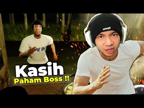 Moment MiawAug Melihat Meme Kasih Paham Bos