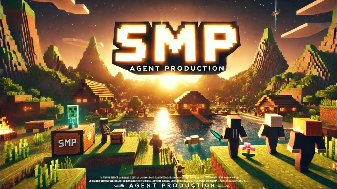 Minecraft SMP TEASER || TXK_OFFICIAL || FIRST SMP IN POCKET EDITION ...