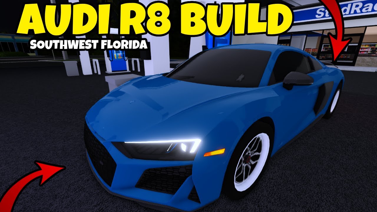 MY AUDI R8 BUILD IN SOUTHWEST FLORIDA!! - YouTube